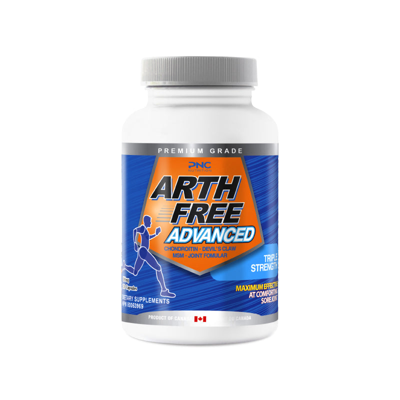 PNC Arth Free Advanced - Cartilage & Joint Health Support, 120 Capsule ...